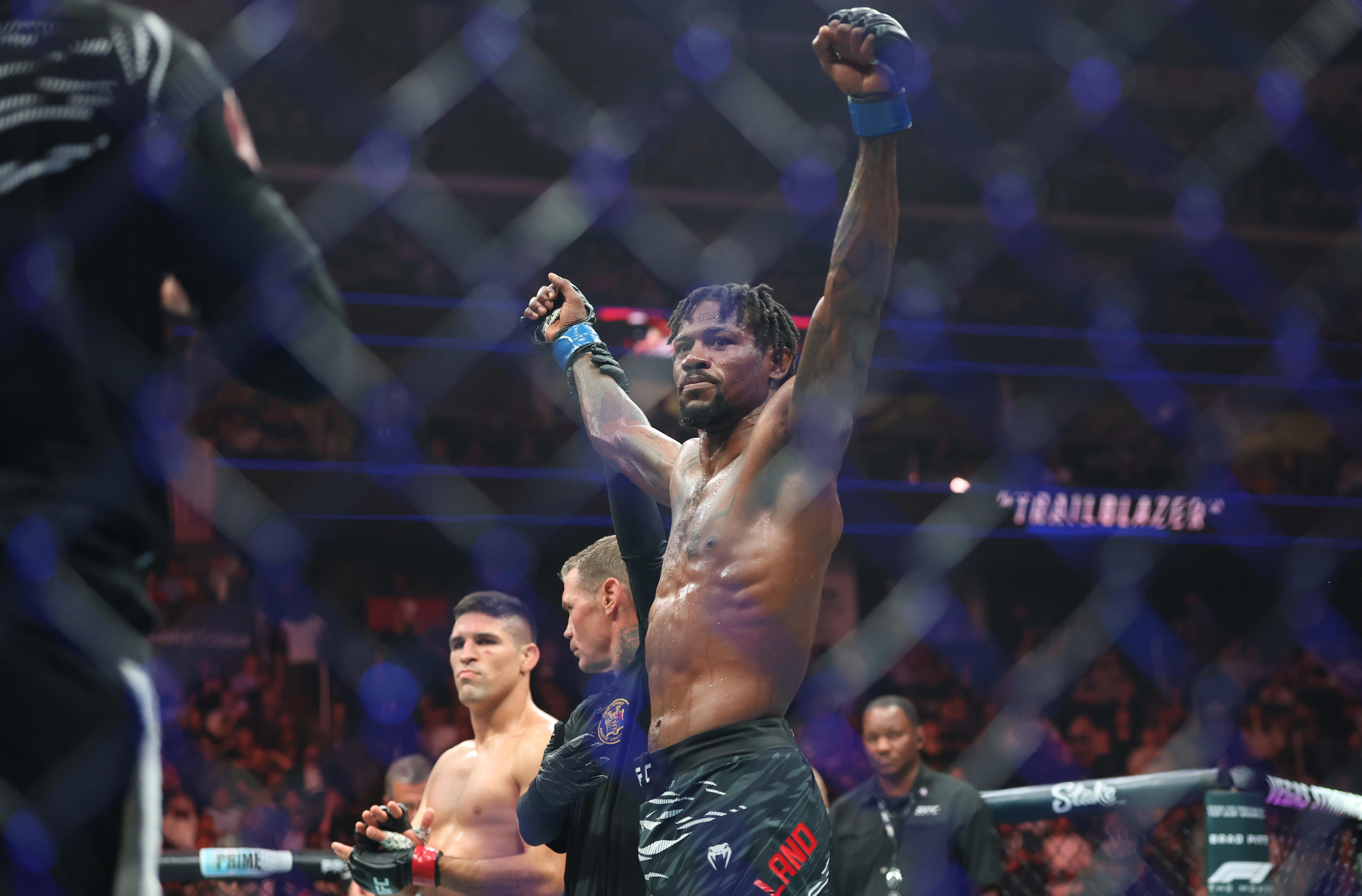 UFC Fight Night 262 pre-event facts: Kevin Holland first to five UFC ...