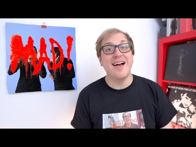 Sparks - MAD! ALBUM REVIEW