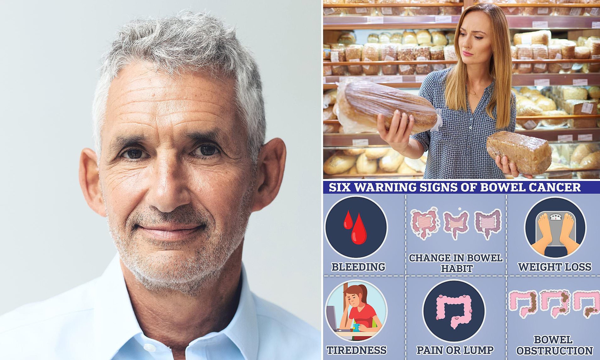 Zoe guru Prof Tim Spector reveals the healthiest supermarket loaves to ...