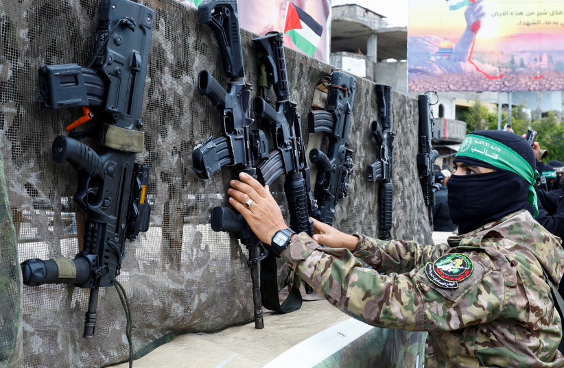 Gaza militia leader Abu Shabab: Haven't ruled out coordination with IDF ...