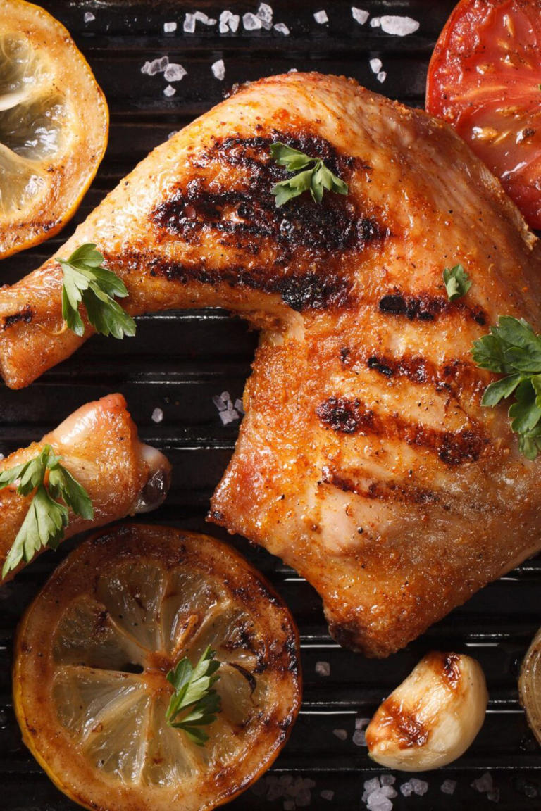 🌭 Best 4th of July BBQ Ideas: Grilled Recipes That Bring the Heat