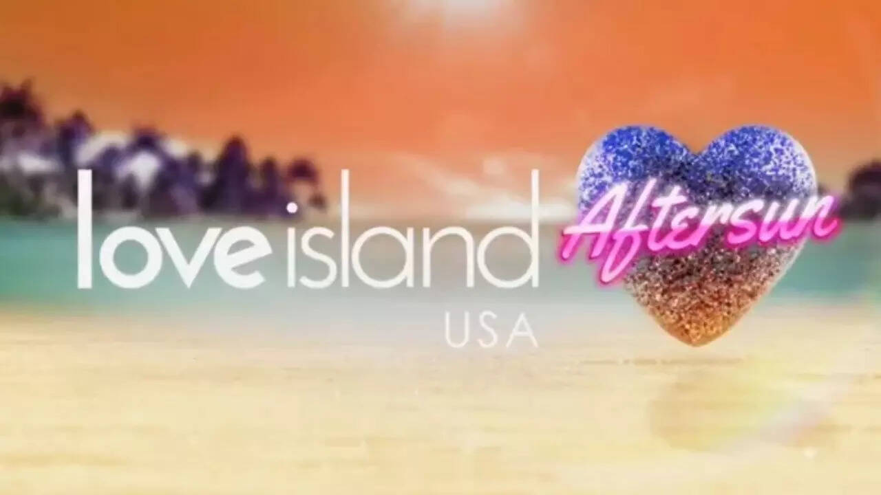 Love Island USA Aftersun: Host to release date - here's all you need to ...