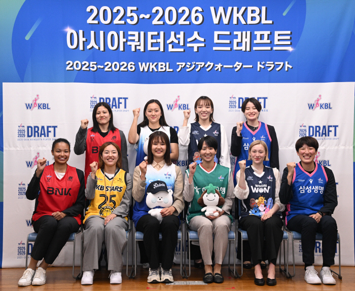 Hana Bank settled down as No. 1 in the WKBL Asian quarter, 5 clubs that reinforced their weaknesses