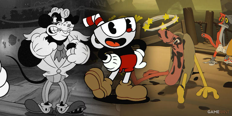 Mouse: P.I. for Hire, Into the Unwell Follow the Trail Blazed by Cuphead