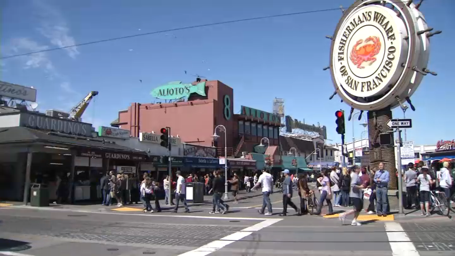 Fisherman's Wharf to receive $10M renovation to draw back tourists