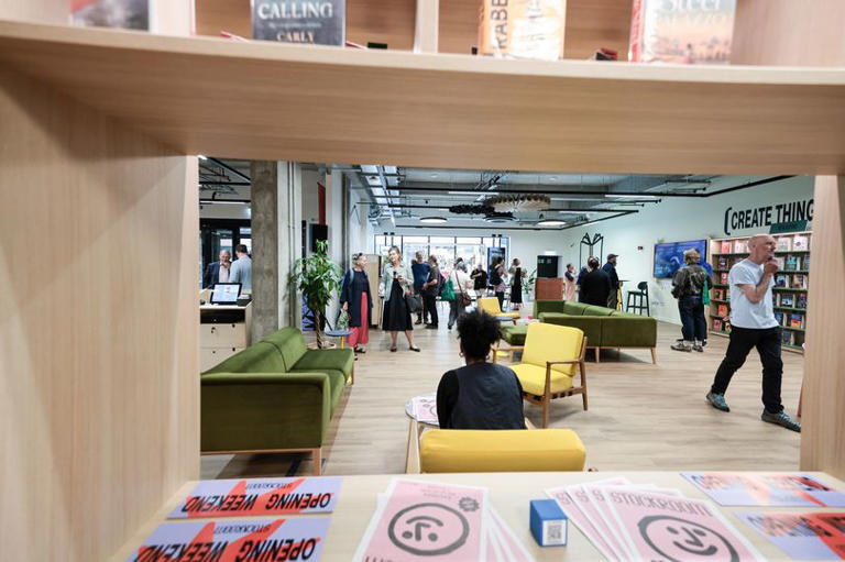 'This is what Stockport has been missing'