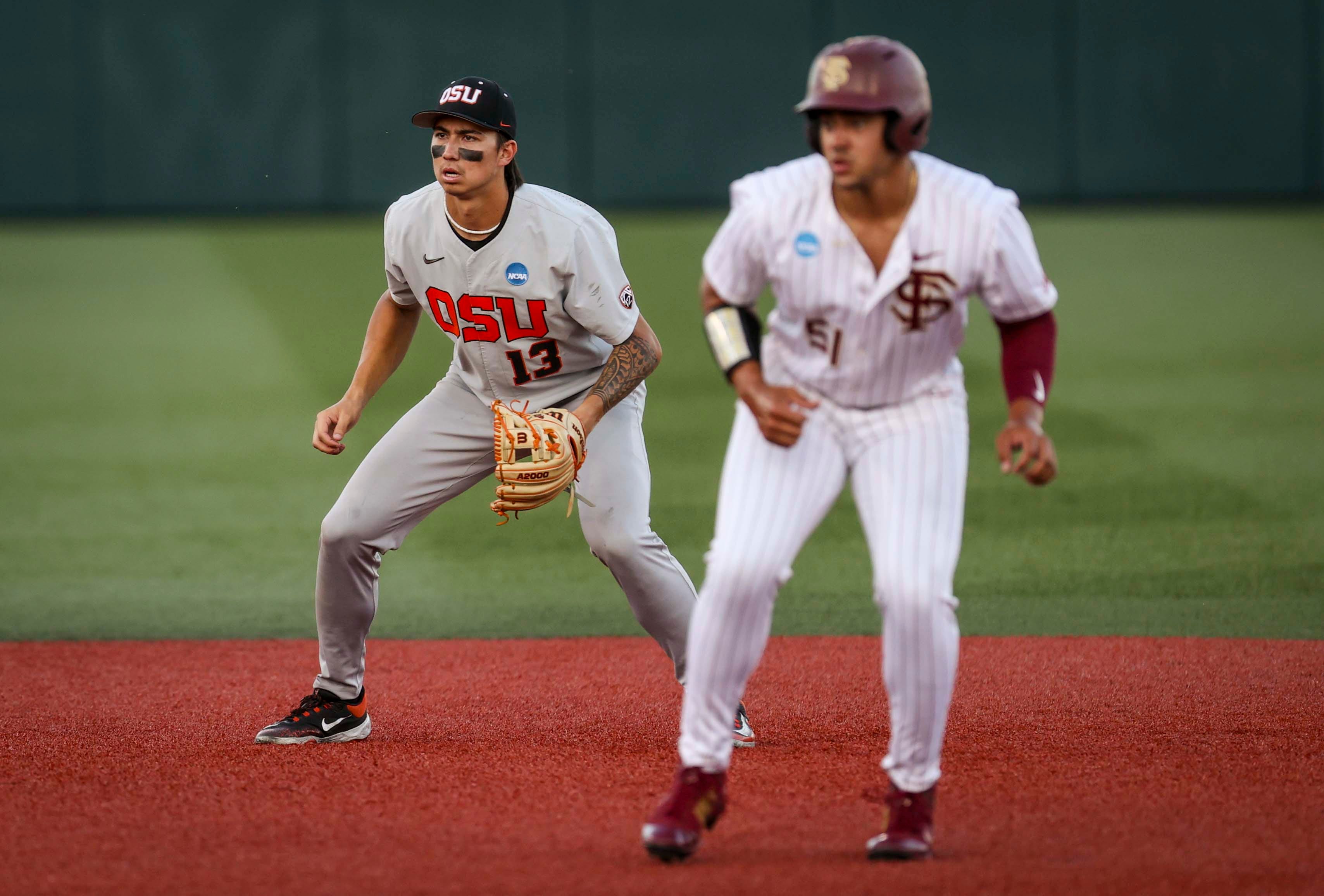 Oregon State baseball vs. Florida State highlights: Seminoles even ...
