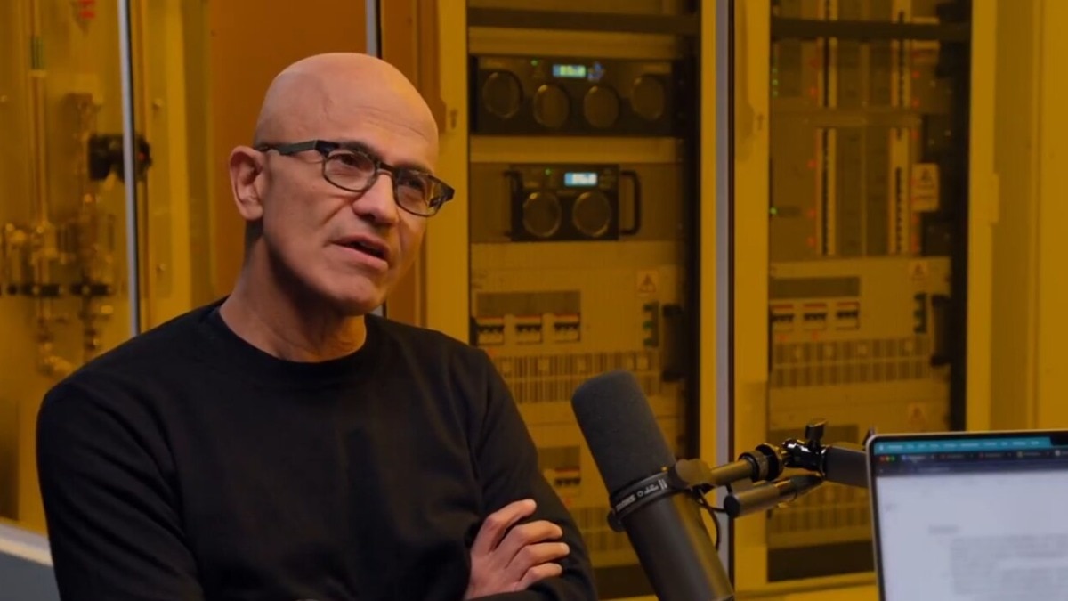 Satya Nadella reveals the one skill you need to beat AI and land your ...
