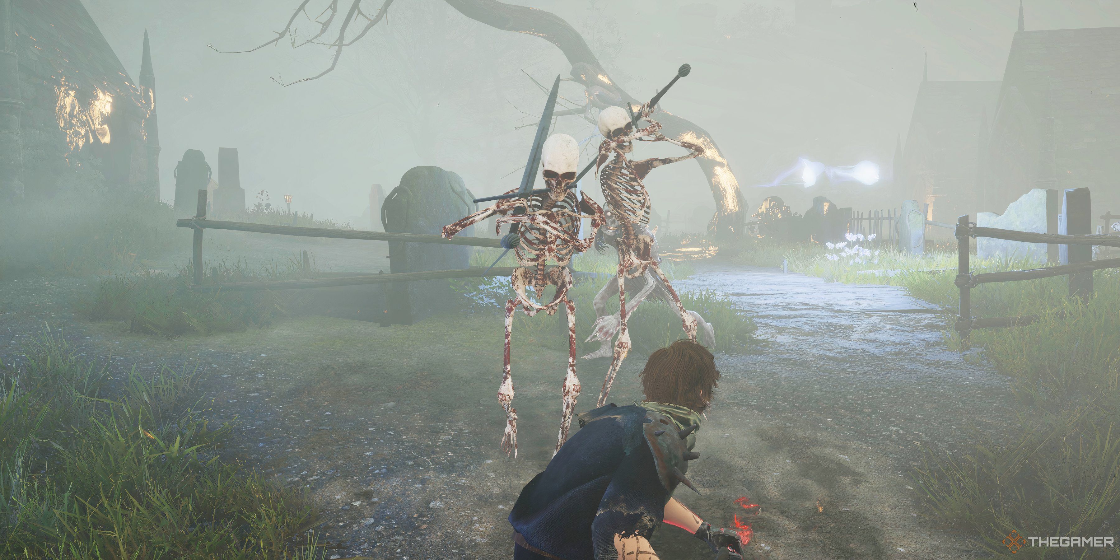 Where To Find Undead Skeletons In Tainted Grail: The Fall Of Avalon