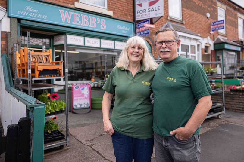 Inside much-loved Webb's of Bearwood closing after 104 years