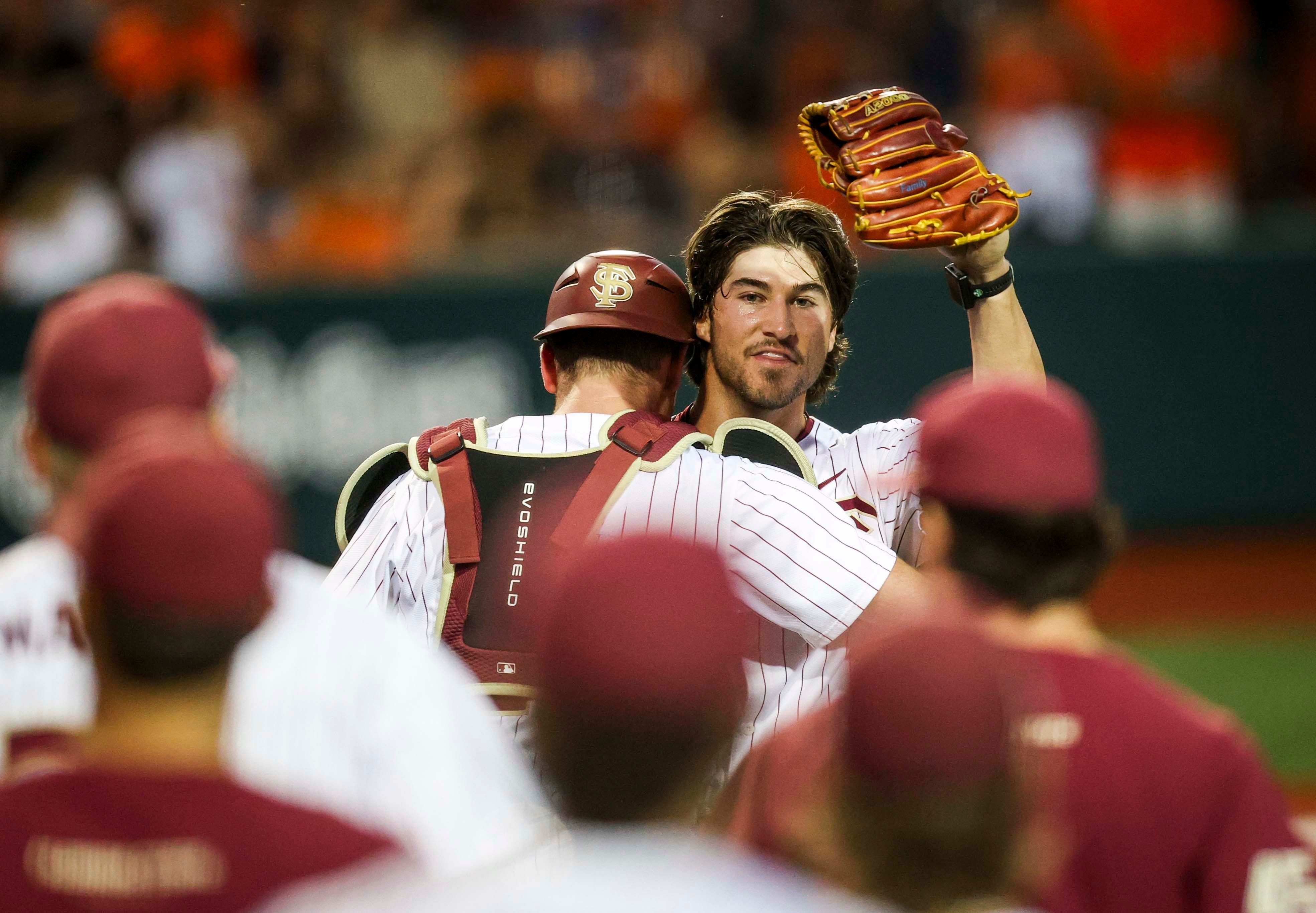 How quality pitching kept FSU baseball alive in Corvallis Super ...