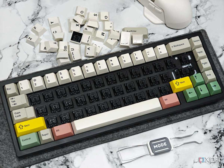 Everyday habits ruining your mechanical keyboard