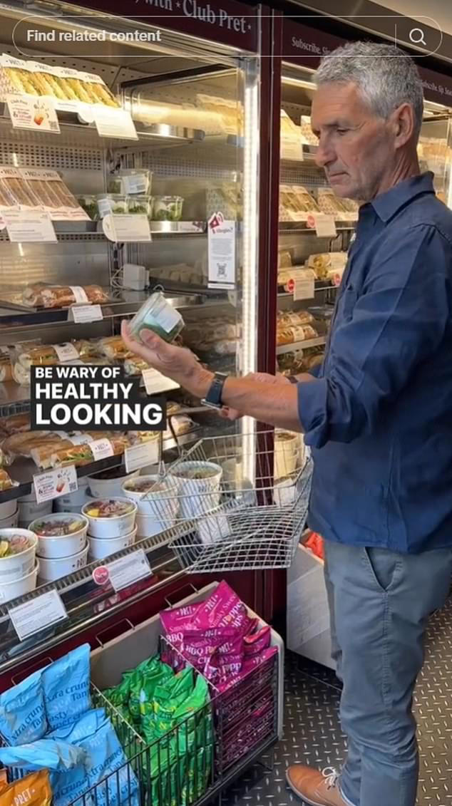 Zoe guru Prof Tim Spector reveals the healthiest supermarket loaves to ...