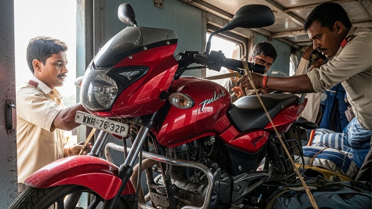 Bike Parcel: ट्रेन से बाइक पार्सल करने में कितना आता है खर्च, जानिए ...