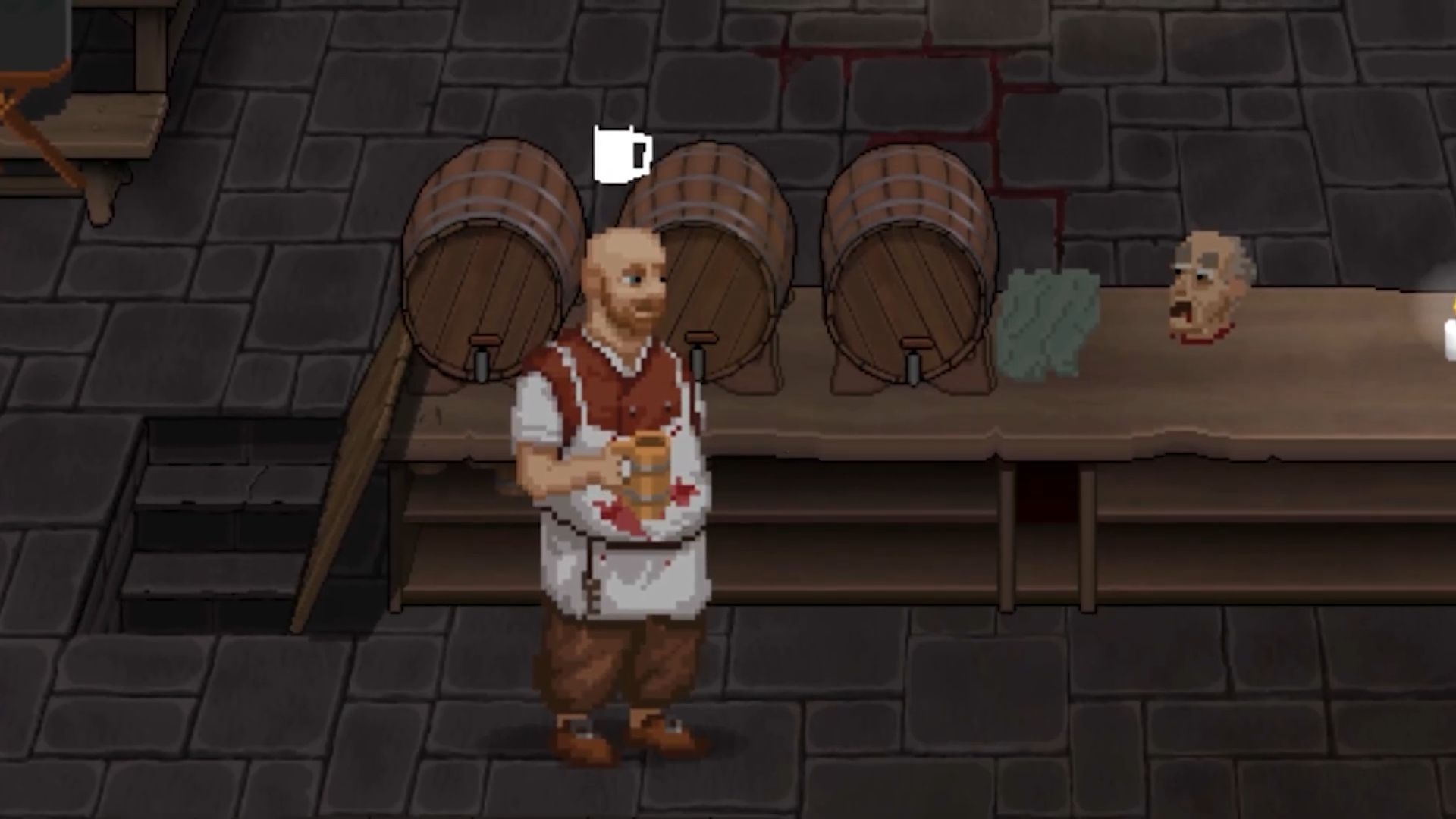 Innkeep lets you play an extremely suspect fantasy innkeeper, though I ...