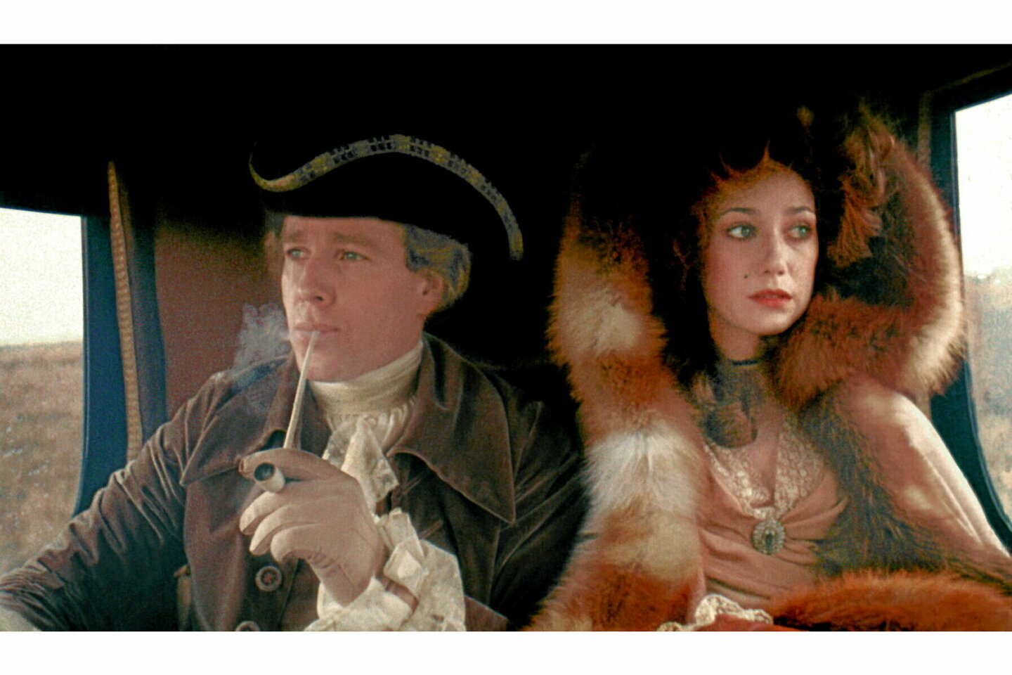 « Barry Lyndon » : le film de Kubrick refusé par Robert Redford