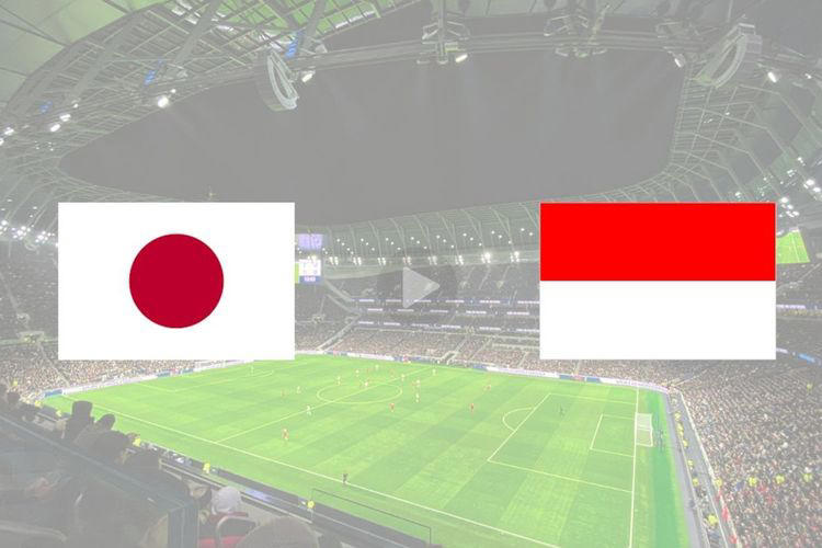 Jadwal Live TV, Link Live Streaming, dan Prediksi Susunan Pemain Jepang vs Timnas Indonesia ...