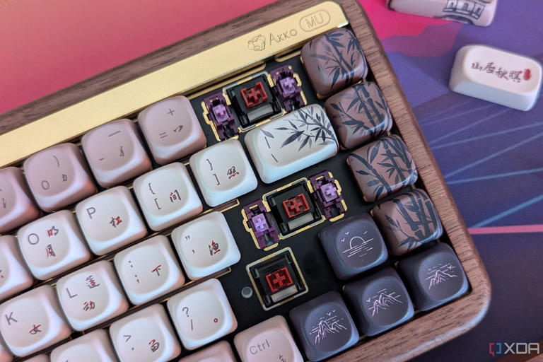Everyday habits ruining your mechanical keyboard