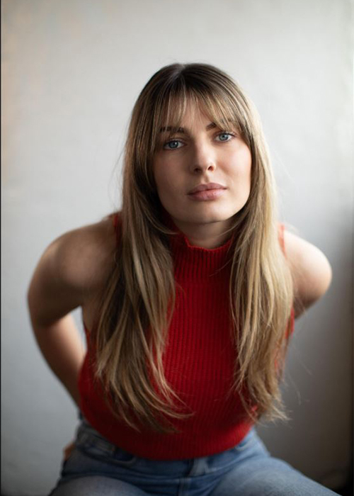 Irish actress Naoimh Whelton's stout bond with super hero Paul Rudd