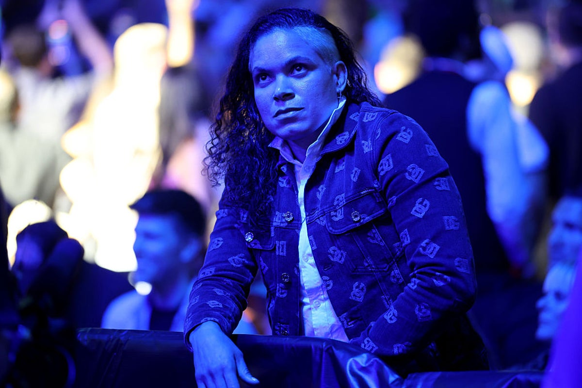 Amanda Nunes confirms mammoth UFC return after intense staredown with ...