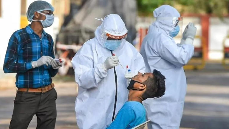 391 cases take India's Covid tally to 5,755; 4 deaths reported in last 24 hours