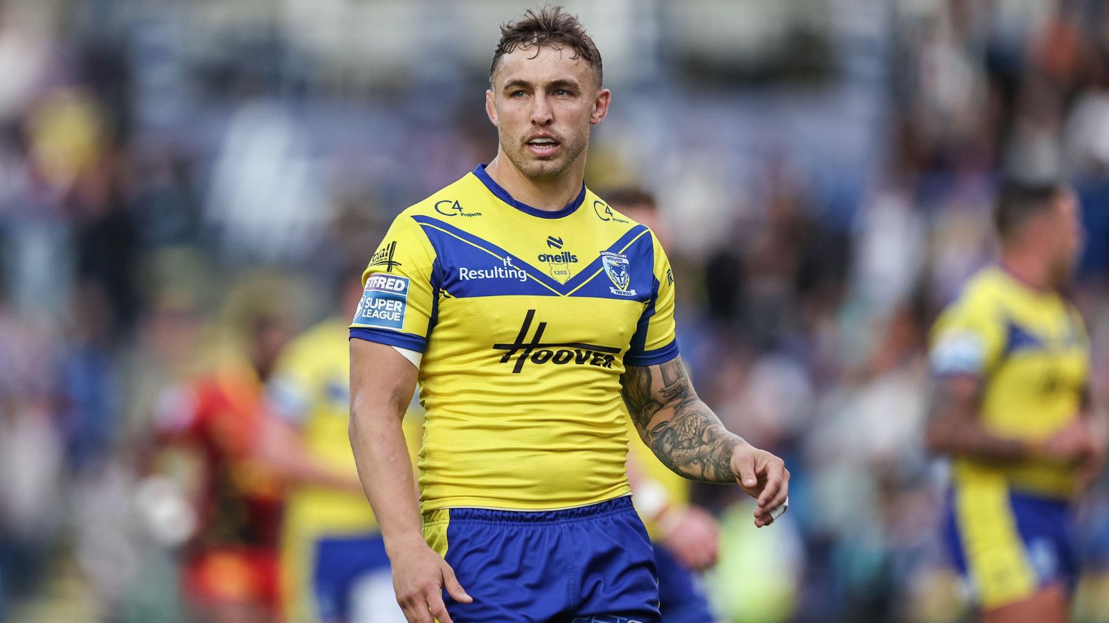 Sam Powell opens up on Wembley ‘hurt’ as agonising Challenge Cup wait ...