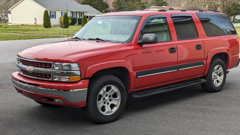 Chevy Suburban Reliability