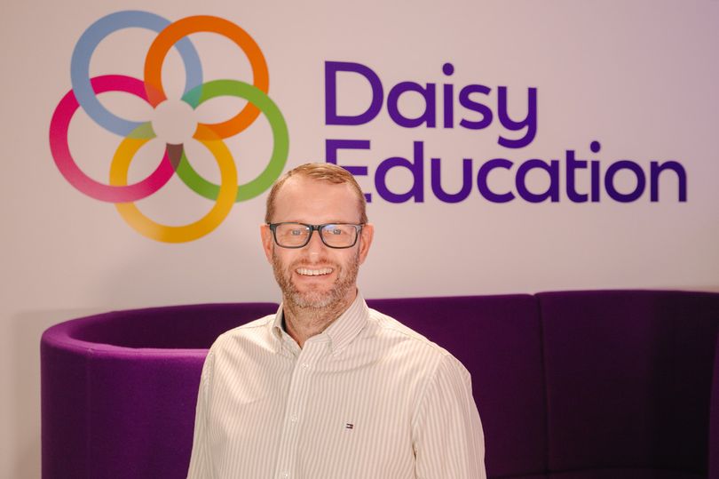 10 questions for Ian Fitzpatrick of Daisy Education