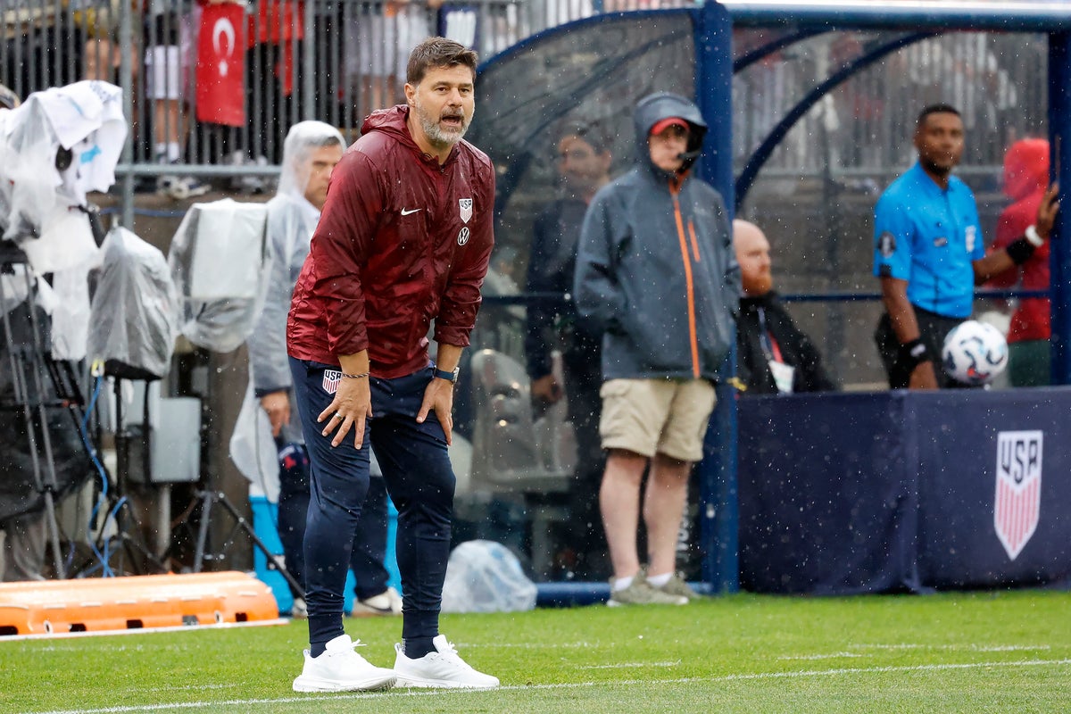 Mauricio Pochettino plays down links with Tottenham return: ‘It’s not ...