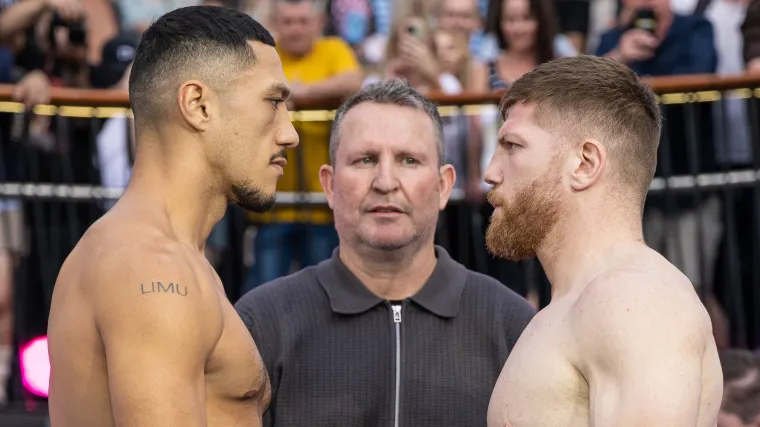 Jai Opetaia vs. Claudio Squeo: Full card results from cruiserweight ...