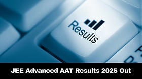 JEE Advanced AAT Results 2025 Out At jeeadv.ac.in; Here's How To Download