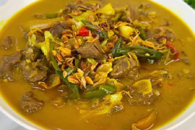 Resep Tongseng Kambing yang Enak dan Praktis, Cocok Buat yang Lagi ...