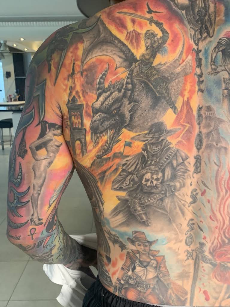 Iranian rapper Tataloo once supported a hard-line presidential ...