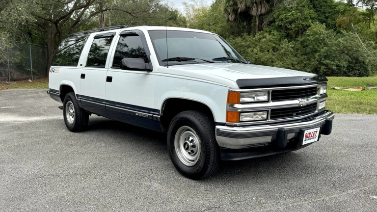Chevy Suburban Reliability