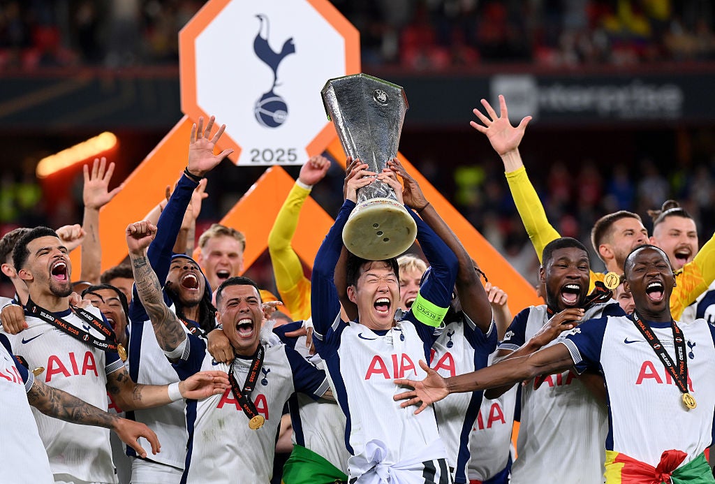 Tottenham’s dismissal of Ange Postecoglou brings identity crisis to the ...