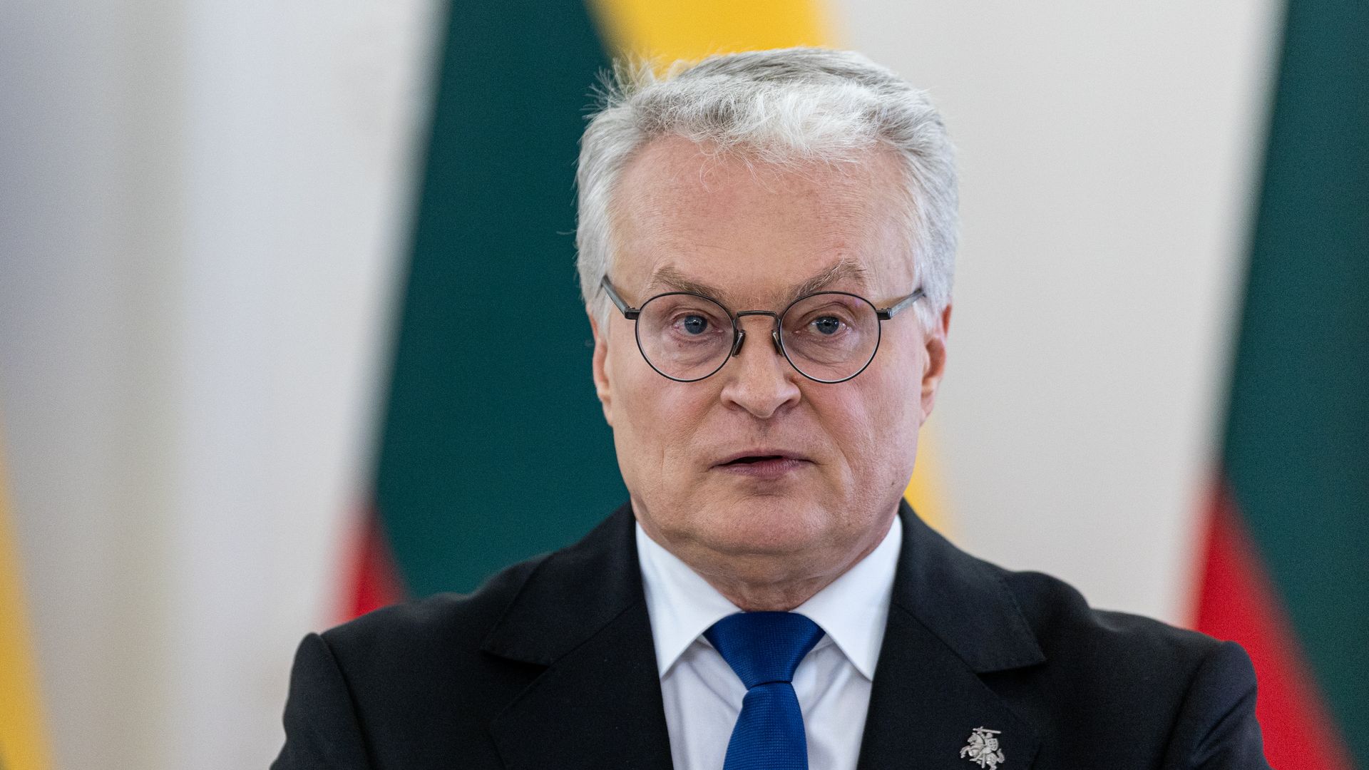 Sanktionen gegen Russland: Gitana Nauseda wirft Merz Zögerlichkeit bei ...