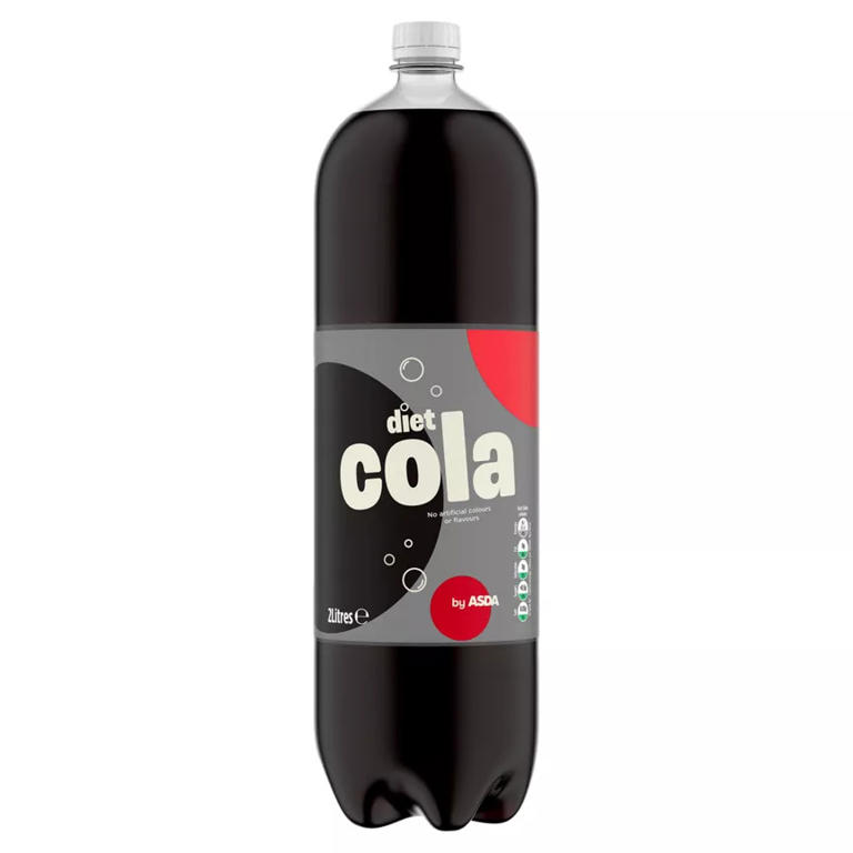 Aldi’s 28p own-brand Diet Coke hailed just 'as good' as real thing