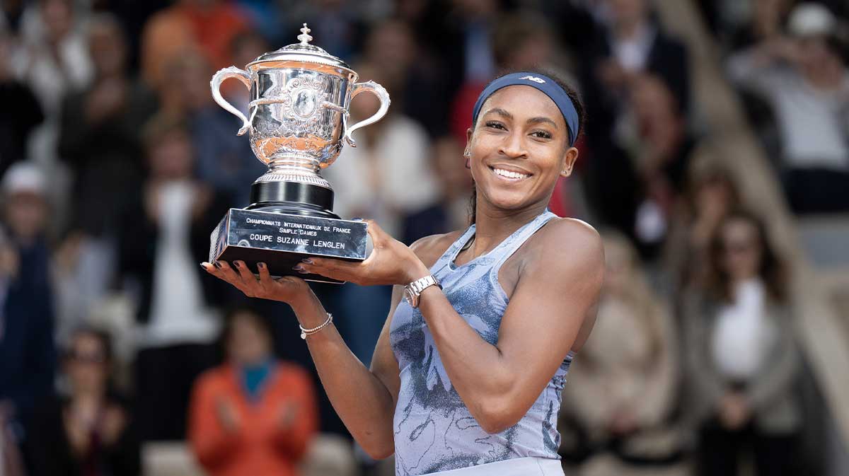Coco Gauff and celebrities who say they 'would’ve attended HBCUs'