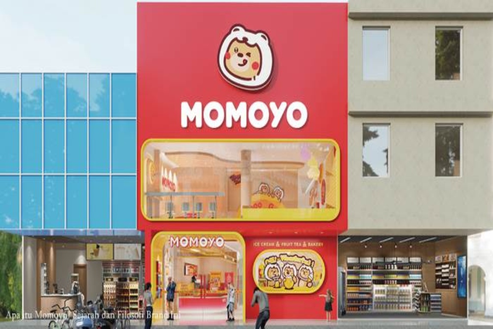 Biaya Kemitraan Minuman Kekinian Momoyo, Buat Anda yang Tertarik ...