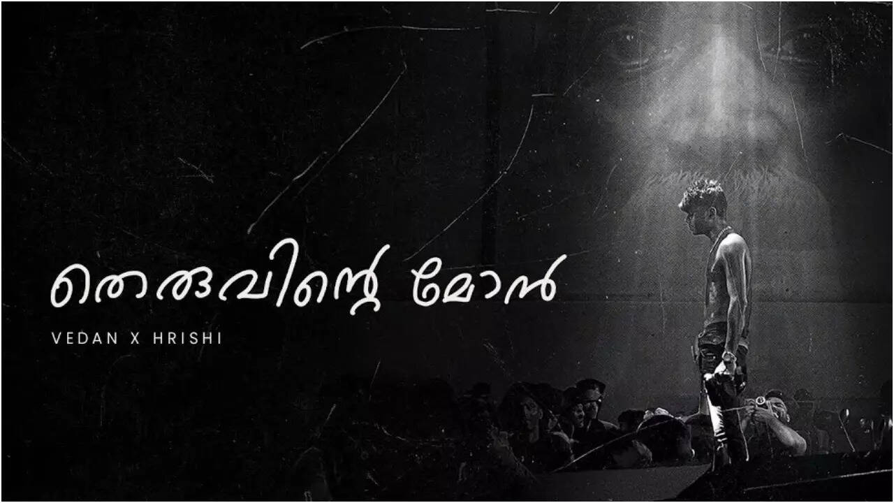 ‘Theruvinte Mon’: Vedan’s music video brings Kerala’s street life to ...