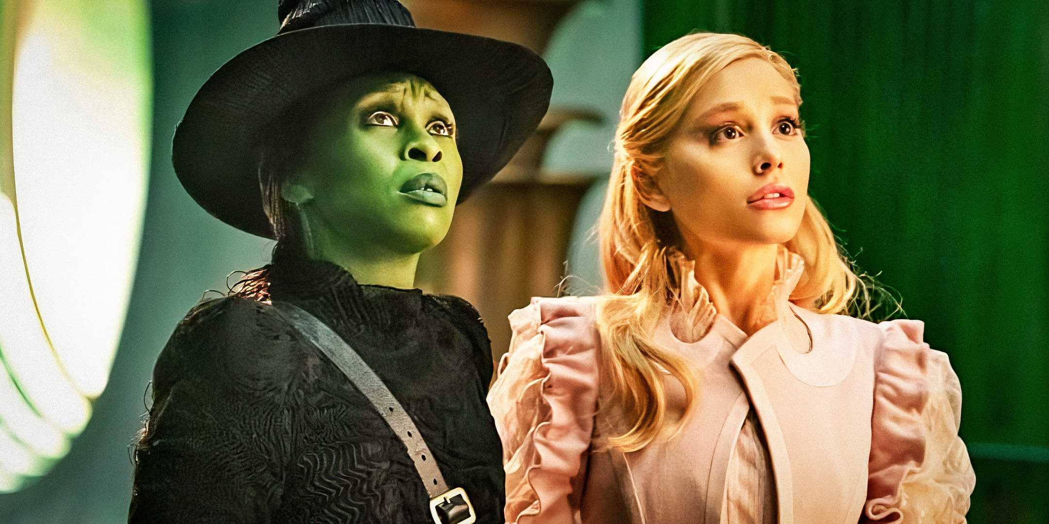 Based On The Wicked: For Good Trailer, I Think I've Worked Out One Of ...