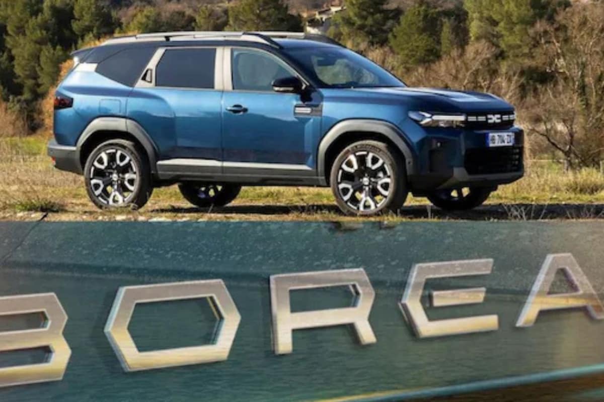 Renault Boreal (7-Seater Duster) Up For Global Debut On 10th July