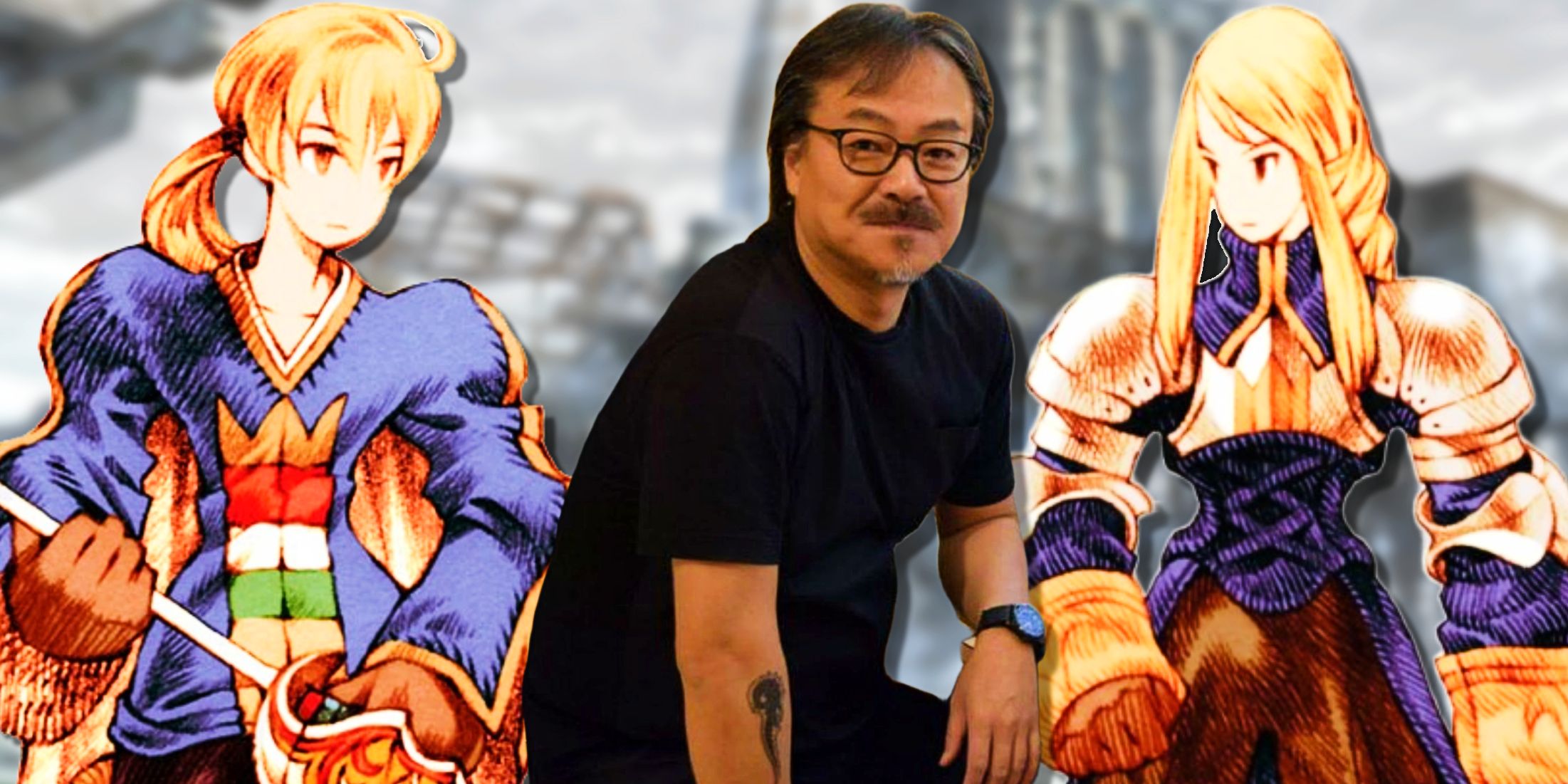 Forget Final Fantasy Tactics, Another Hironobu Sakaguchi Game Deserves A Remake More