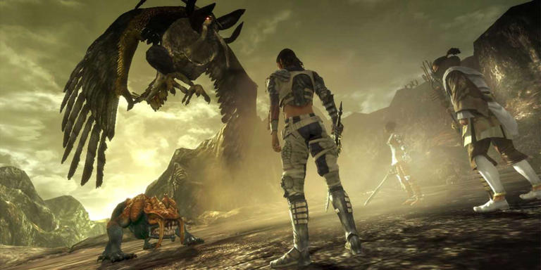 Forget Final Fantasy Tactics, Another Hironobu Sakaguchi Game Deserves ...