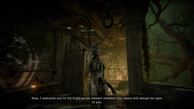 Guild Guide In Tainted Grail: The Fall Of Avalon