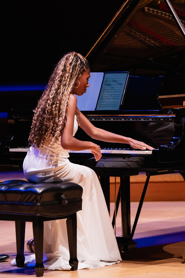 Isata and Sheku Kanneh-Mason – A Classical Delight at Walt Disney ...