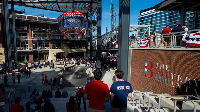 Who are the Braves’ owners and how did they secure the franchise’s future?