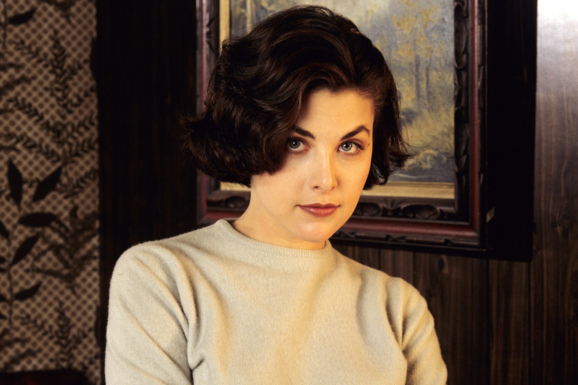 De 'Twin Peaks' a la actualidad: Sherilyn Fenn