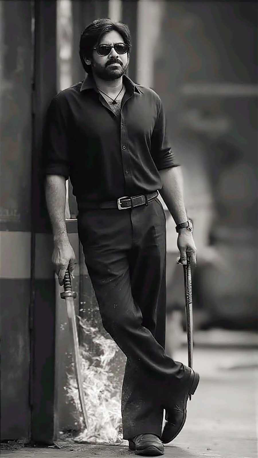 Pawan Kalyan wraps OG shoot, makers announce September release