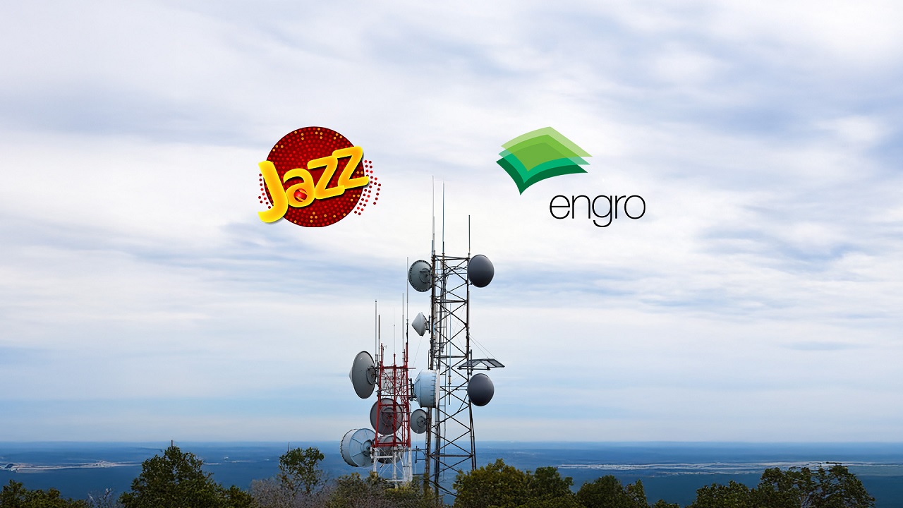 Engro connect acquires all 10,500 jazz telecom towers in $560 million deal
